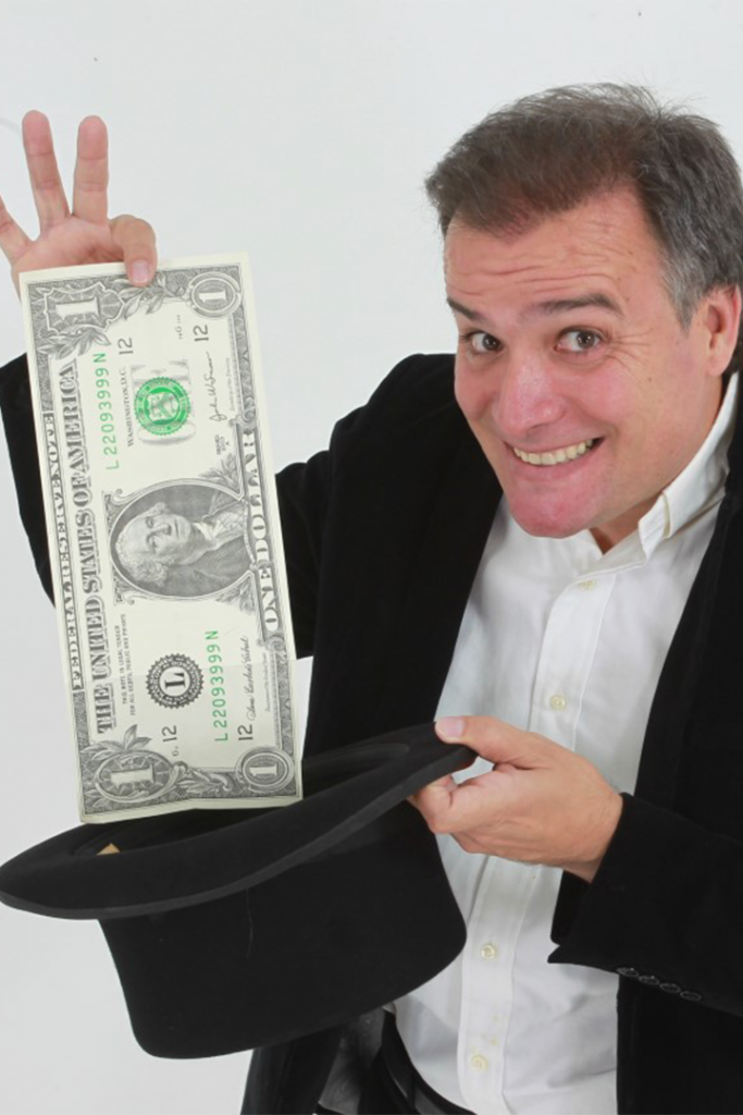 Encontro Mágico-sexta – Sesi DF Cultural